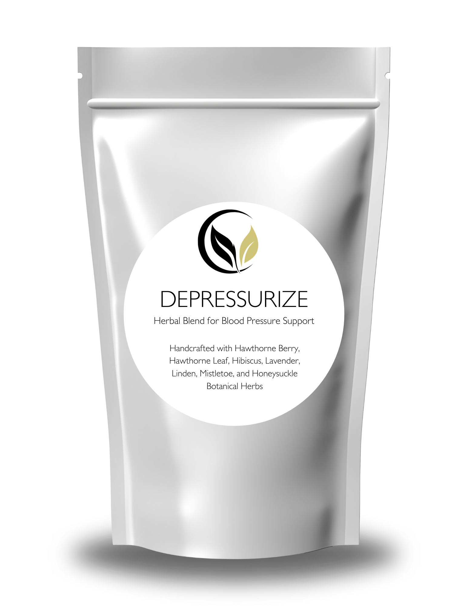 Depressurize Herbal Tea Blend - OnePointe Botanicals